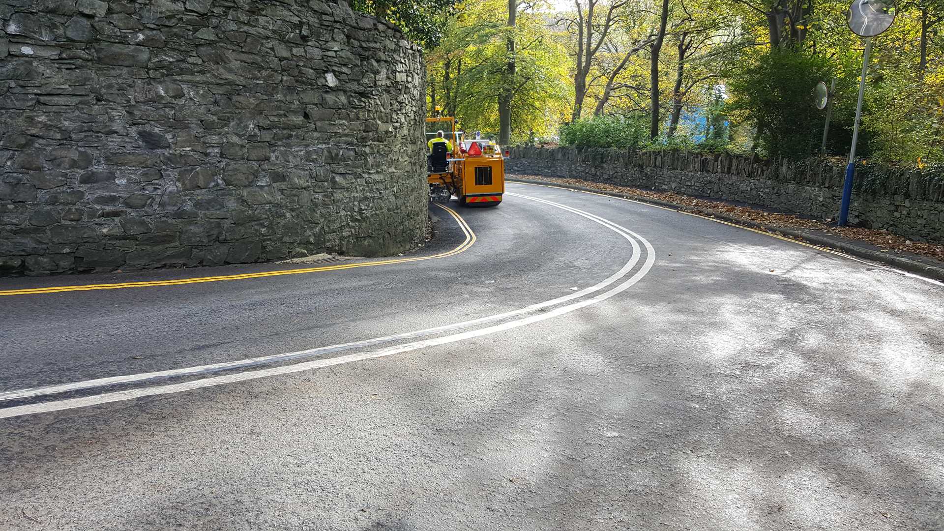 Borum line marking solutions