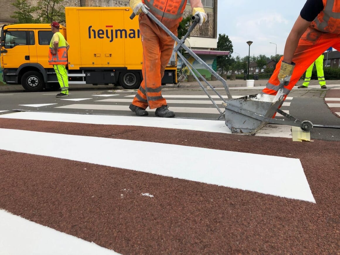 BORUM MANUAL SCREED BOXES